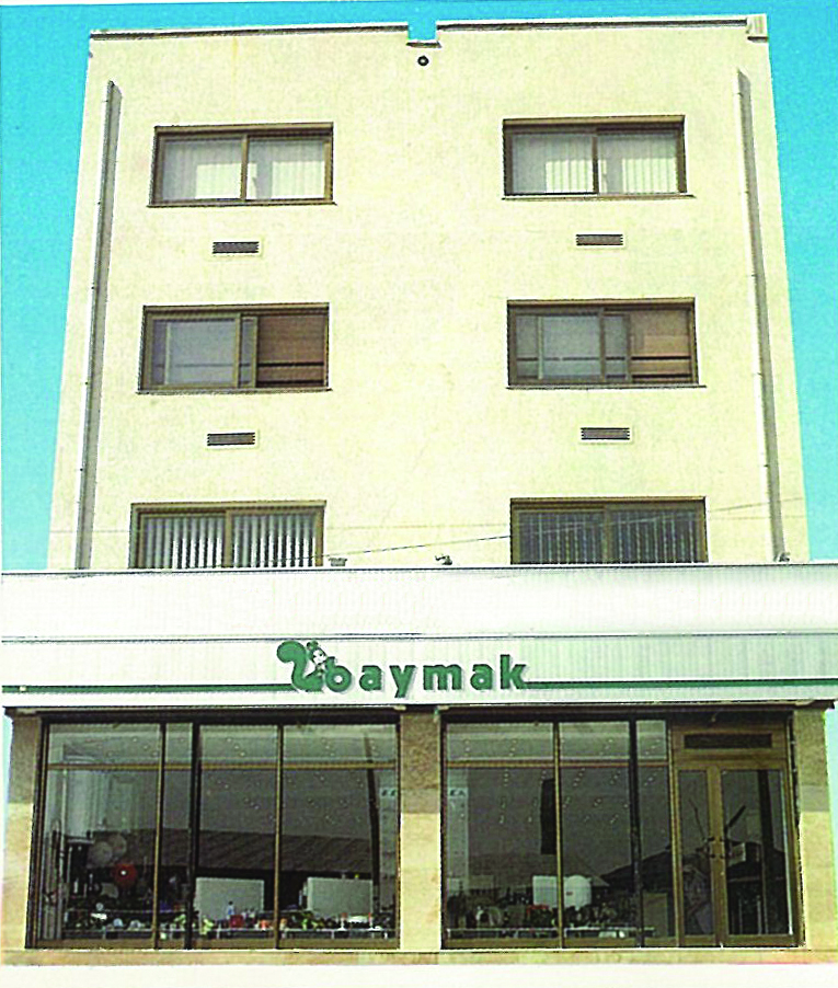 BAYMAK GIDA ÇARŞISI İZMİR - BAYMAK KLİMA